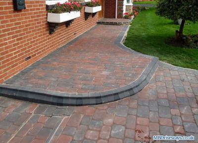 Block Paving, Driveways and Patio Pictures - Photo 47