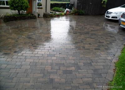 Block Paving, Driveways and Patio Pictures - Photo 55