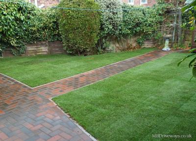 Block Paving, Driveways and Patio Pictures - Photo 63