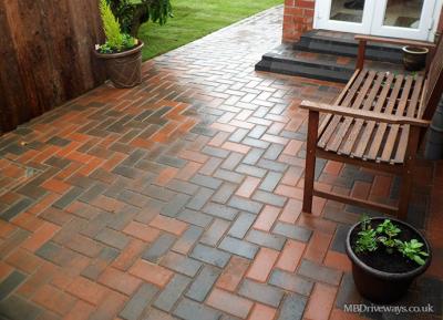 Block Paving, Driveways and Patio Pictures - Photo 63
