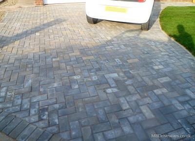 Block Paving, Driveways and Patio Pictures - Photo 54