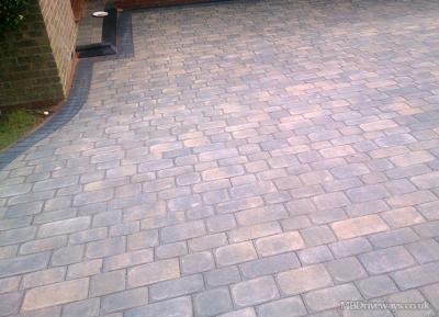 Block Paving, Driveways and Patio Pictures - Photo 54